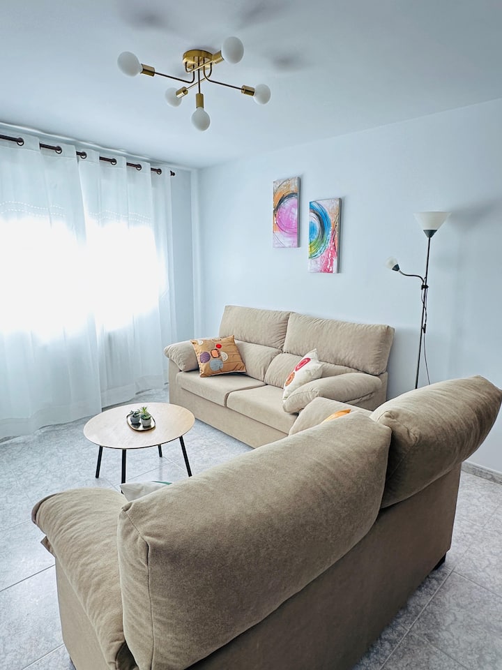 Apartamento Vilanova - Vistas Al Mar - El Grove