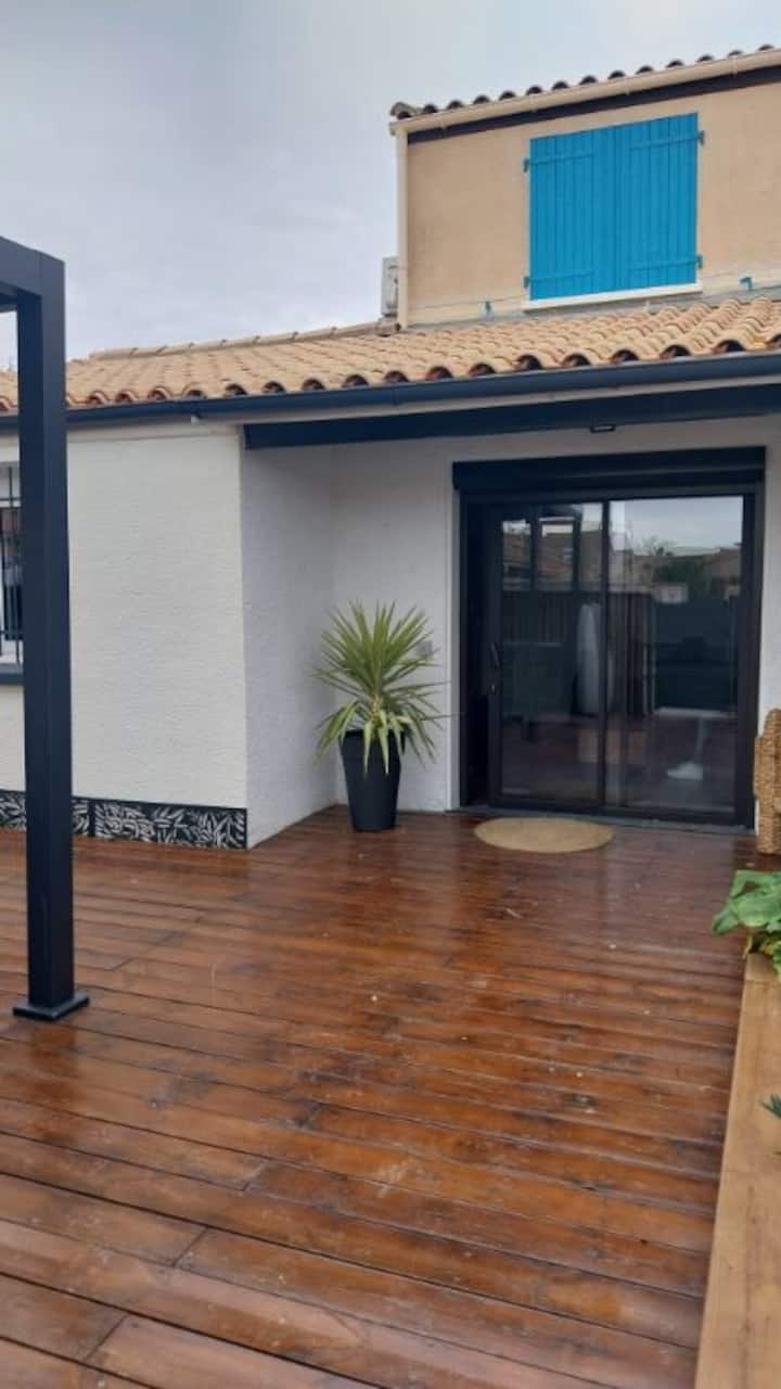 Location Sainte-marie-la-mer - Sainte-Marie