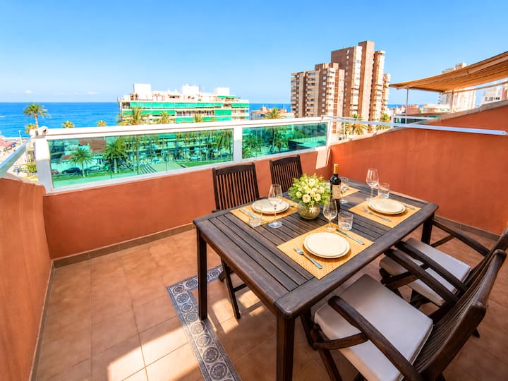 Quinta Marea - Sea View - El Campello Beach - El Campello