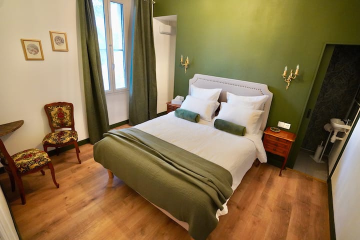 4 Chambre Vignes - La Franqui