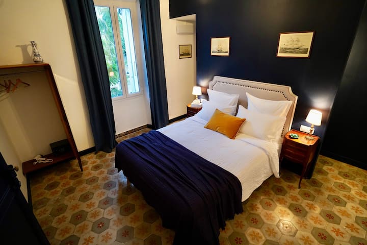 2 Chambre Méditerranée - Fitou