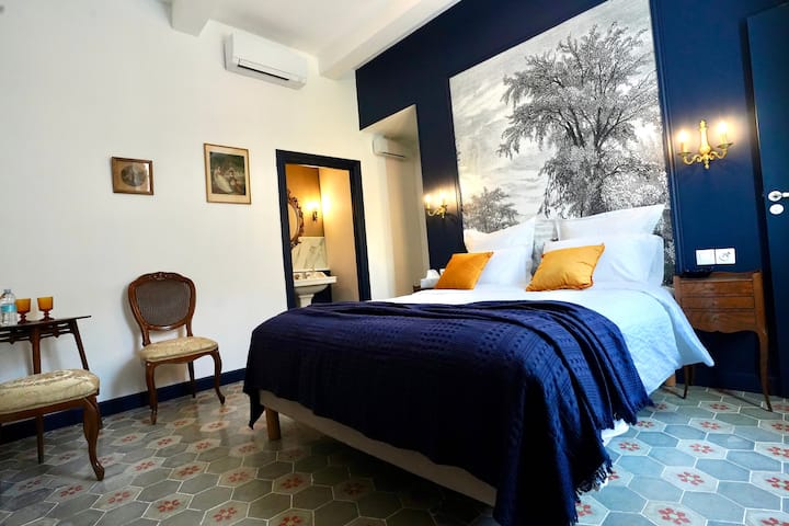 3 Chambre Cers - La Franqui