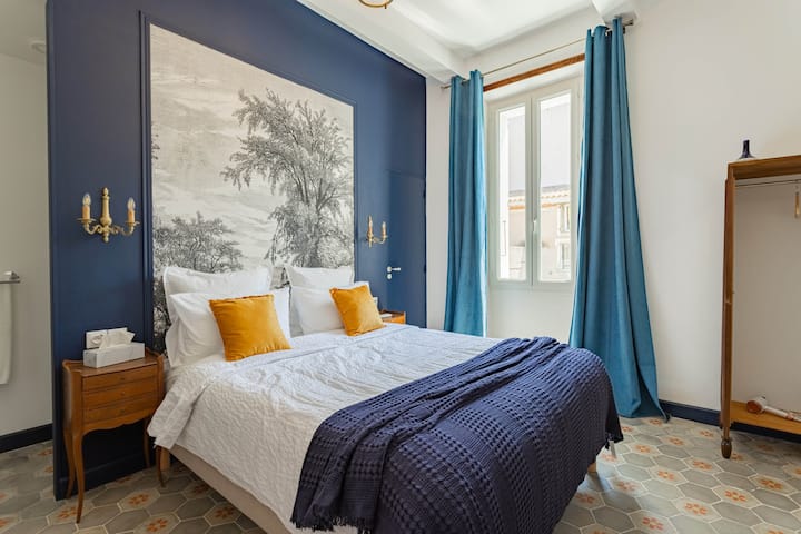 Chambre Cers - Fitou