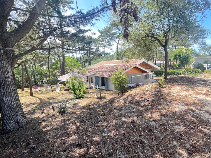 Maison Avec 3 Chambres Située à 800m De La Plage ! - Lacanau Océan
