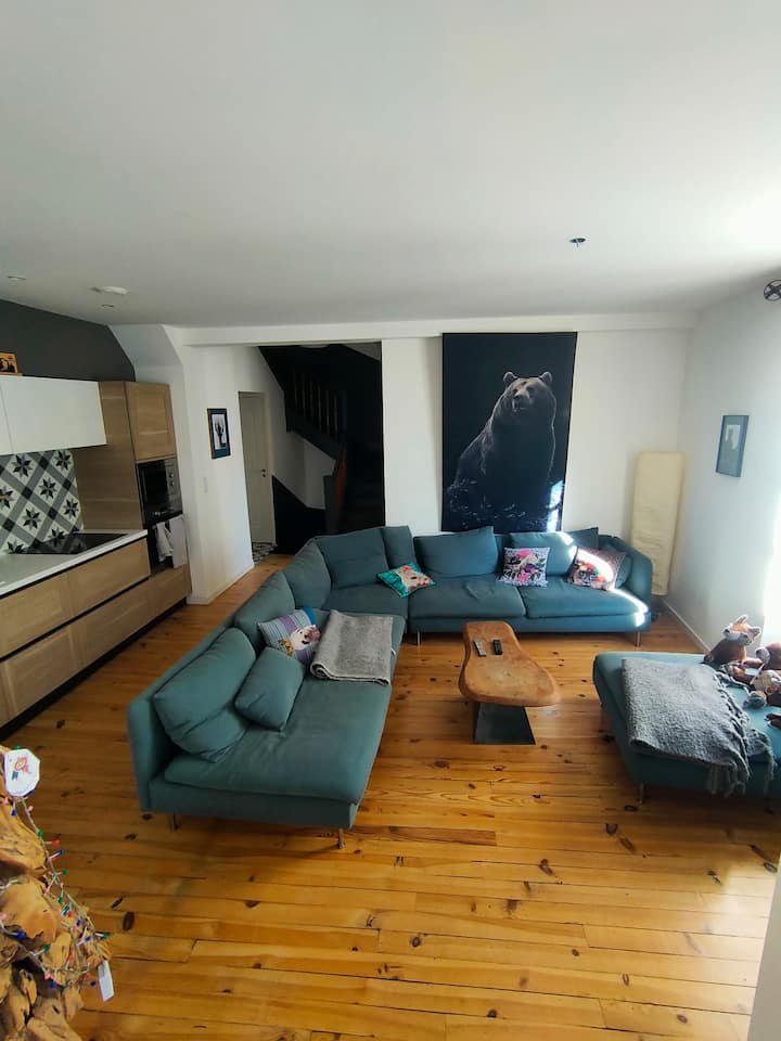 Appartement Luchon, Station Thermale Et Montagne. - Bagnères-de-Luchon