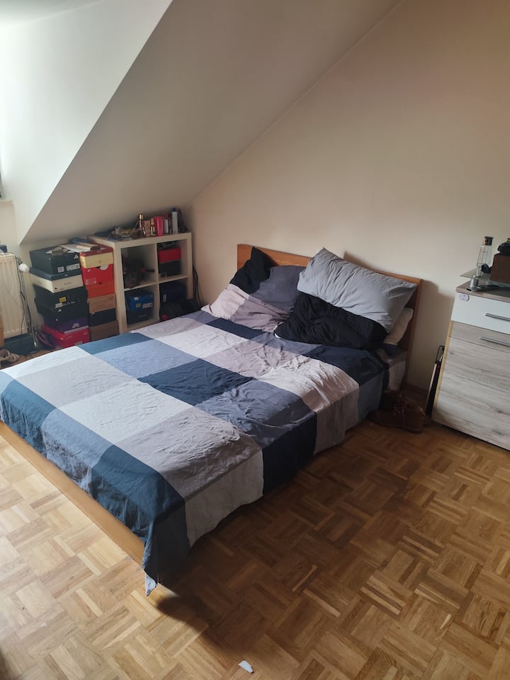Rental Of Bedrooms And Spaces In Munich - Munich