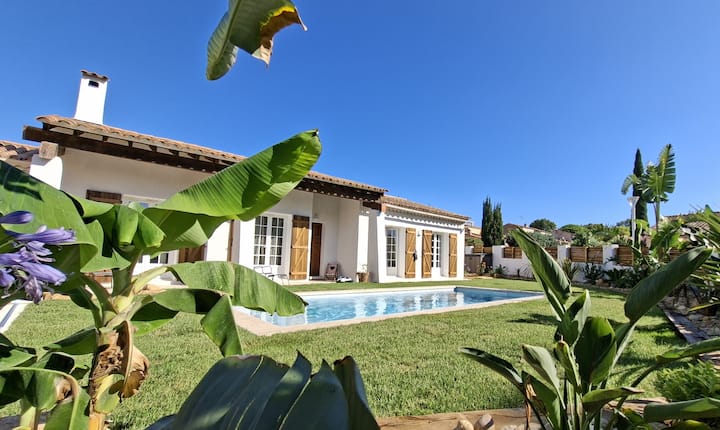 Maison Rénovée Avec Piscine, Plage à Pieds - Saint-Cyr-sur-Mer