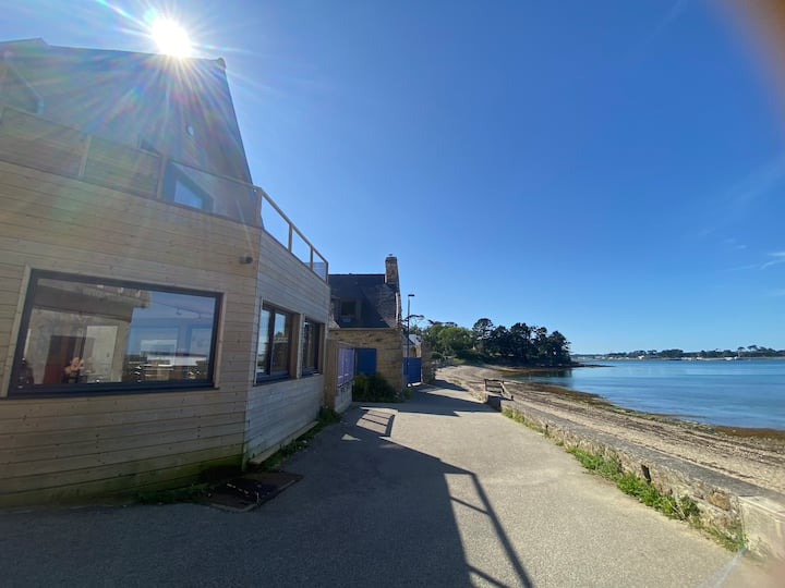Votre éChappée Face à La Mer - Crozon