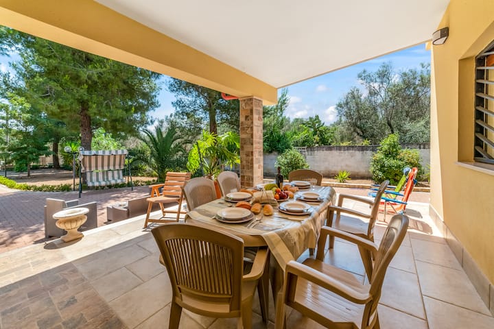 Villa Armonia Cordis - By Happy Rentals - Oria