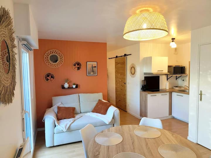 Logement D'exception Entre Centre-ville Et Mer - Concarneau