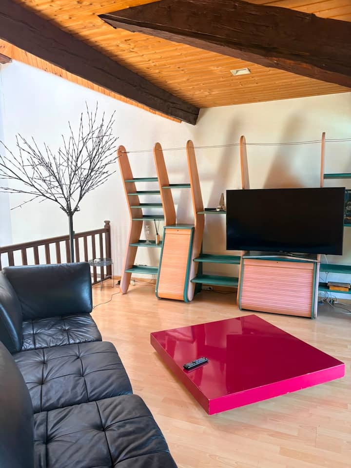 Maison De Village à Thonon-les-bains - Genfersee