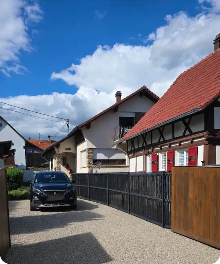 Maison Alsacienne - Geispolsheim