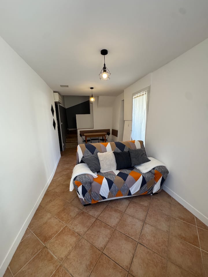 Jolie Maison De Village - Marignane
