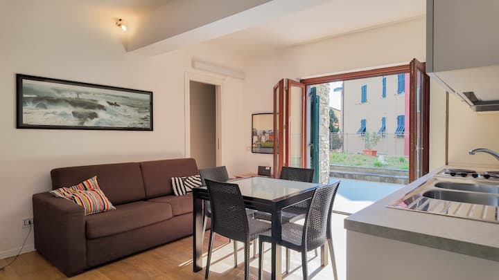 Vernazza Rooftop - Patio Apartment - Vernazza
