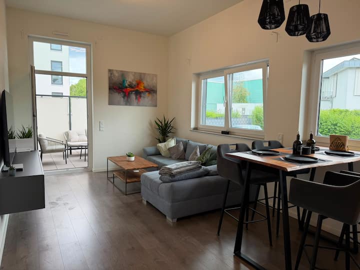 Cozy Apartment | Zentral | Küche | Balkon - Cologne