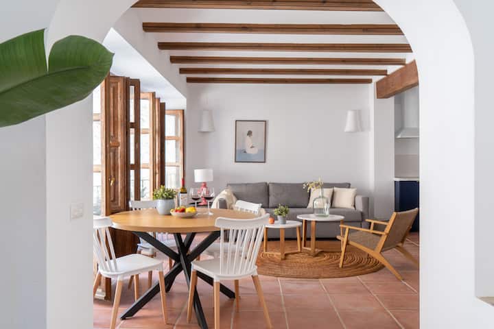 La Vall Rooms - L´aixortá Duplex - Callosa d'en Sarrià