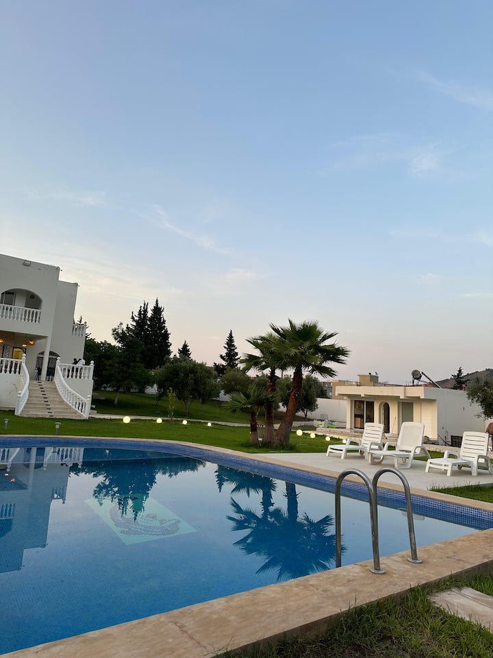 Villa Plage - Oued Laou