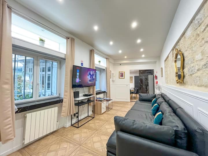 Urbanflat 74 - Appartement Disney Centre De Paris - París