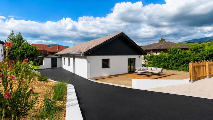 Maison Neuve - Studio Indépendantclimparking - Aix-les-Bains