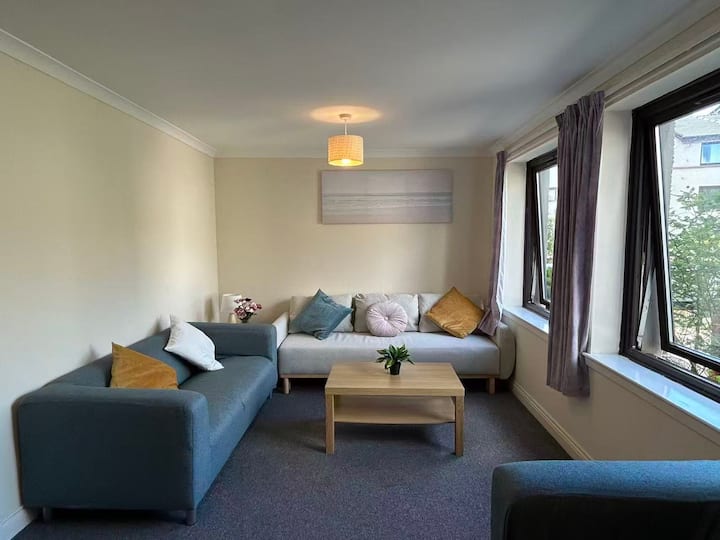 Quiet & Cozy Flat - Leith