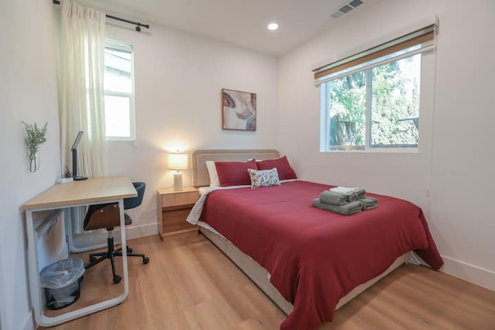 Brand New 3br-2ba Detached Adu In Central San Jose - San José, CA