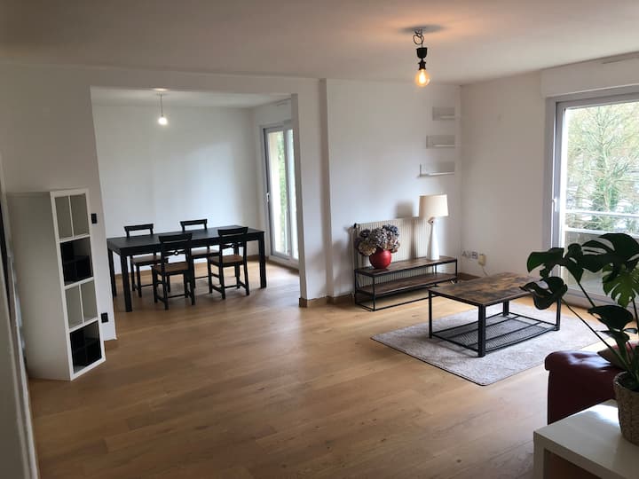 Appartement Brest, Proche Du Centre
2 Chambres - Brest