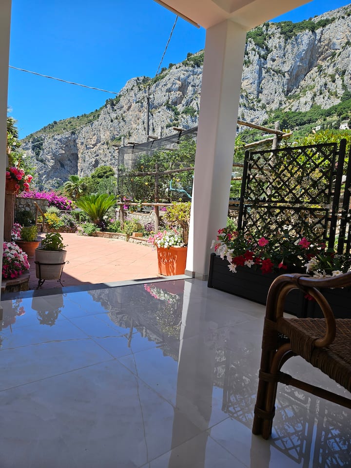 Appartamento In Villa Amanda - Capri (island)