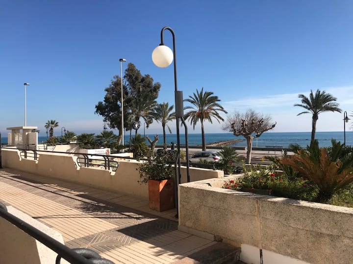 Apartamento Con Piscina En La Playa - Benicàssim