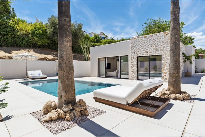 Villa Marbali Nueva Andalucía - 巴努斯港