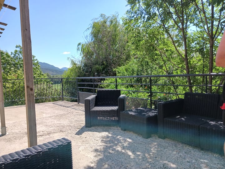 Maison Entre Lac Et Montagne - Chorges