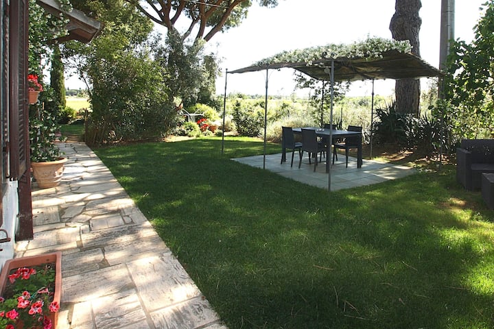 Three-room Countryside Apartment - Magliano in Toscana