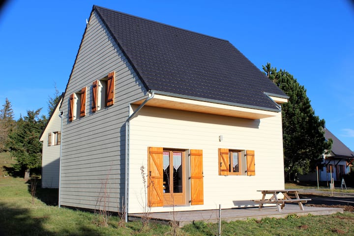 Chalet Célina, 4 éToiles - Super Besse