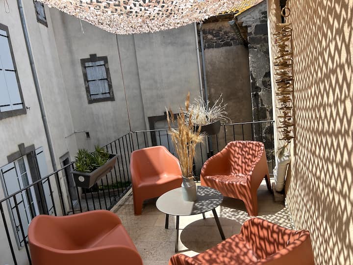 Maison Carpe Diem - Charme & Cosy - 6 Pers. - Vias