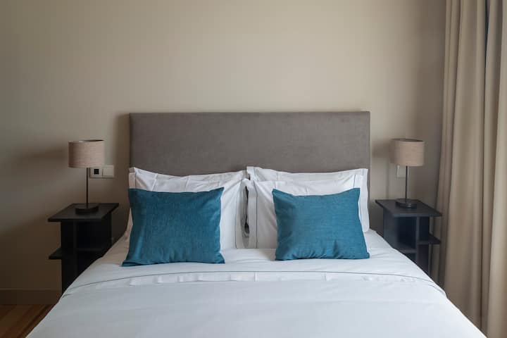 Chambre Double Supérieure Avec Vue Sur La Rivière - Amarante
