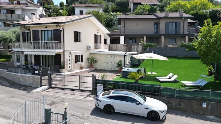Villa Sensation Lake Garda - Sirmione