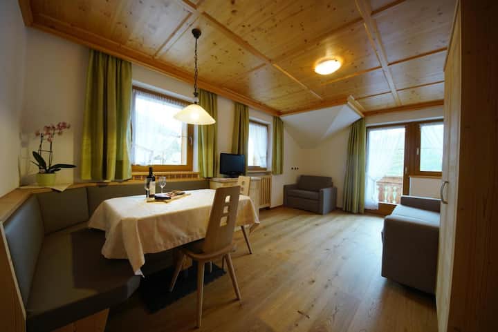 Agriturismo Grones - Milandura - Corvara, BZ, Italy