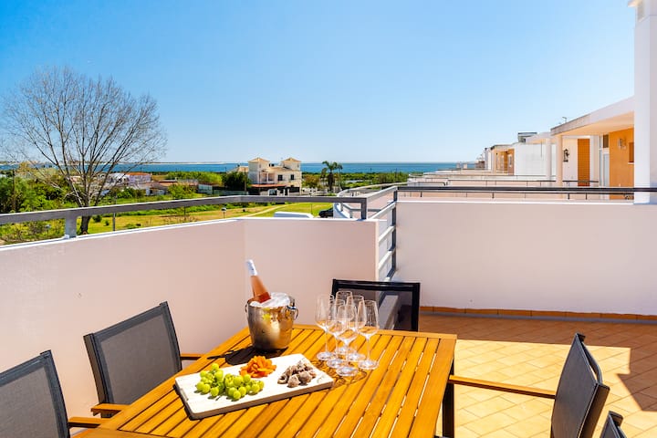 Luxury & Barbecue Sunset - Faro