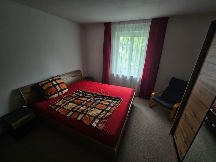 63qm Wohnung, 3 Zimmer Mit Balkon, 5min Zur Sbahn - Ismaning