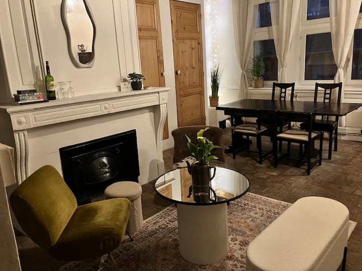 Bail Mobilité: Comme Chez Soi Au Cœur Des Pentes - Lyon