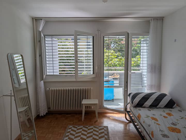 Studio In Center Of Lausanne, Close To Everything - Lausanne