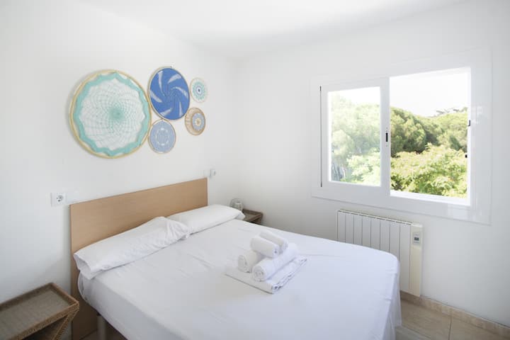Welcs Apartamento 400 Pda Cerca De La Playa - Palamós