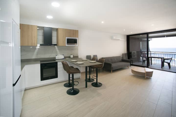 Welcs Apartamento 401 Pda Frente Al Mar - Llafranc