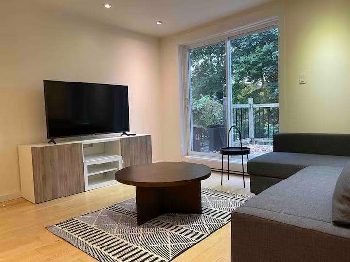 Modern Stay | 5-min Walk To Metro - Montréal