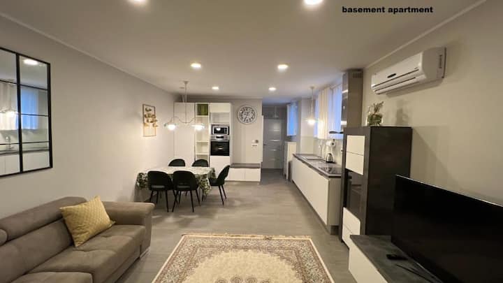 Garden Apartment With Pool - Vlad6 - Portorož