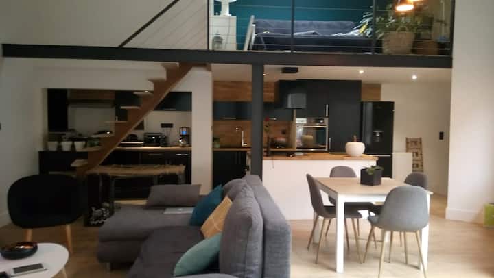 Maison Centre Ville - Angoulême