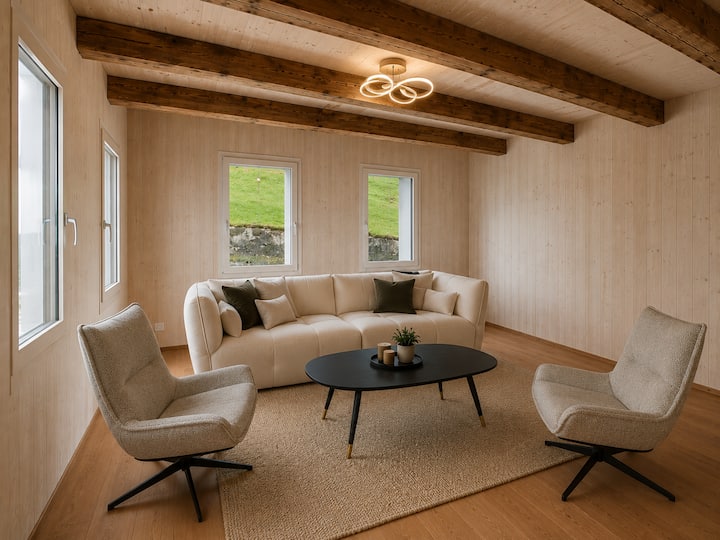A&y Ennetbürgen Maisonette| 200qm| 12 Gäste - Stans