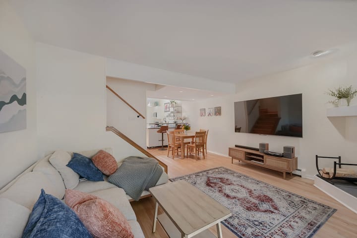 Cozy 3 Bdr Townhome In King's Ridge - Boulder, CO