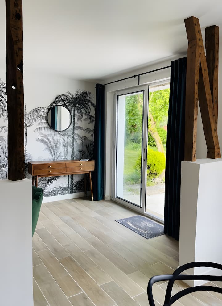 Gîte En Baie De Somme - L'ecurie - Cayeux-sur-Mer