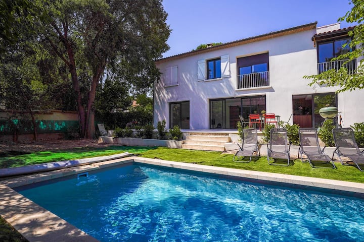 La Villa Sainte Claire - Gardanne
