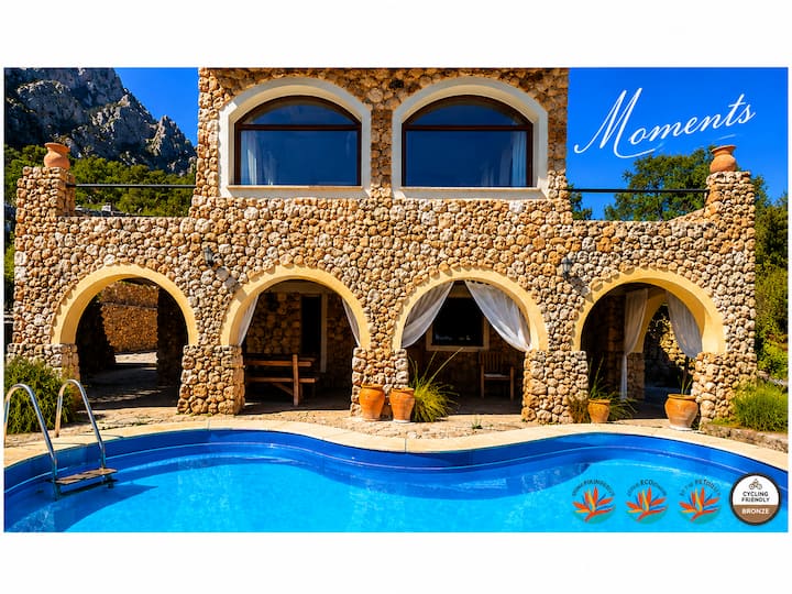 Holiday Eco Cottage Mallorca Moments - Banyalbufar
